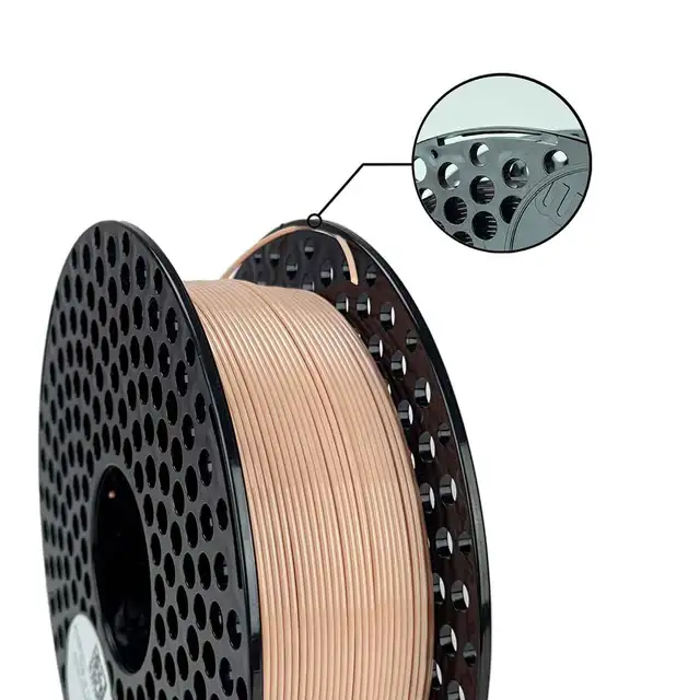 Azurefilm PETG Original Skin Latte - Polyalkemi AS