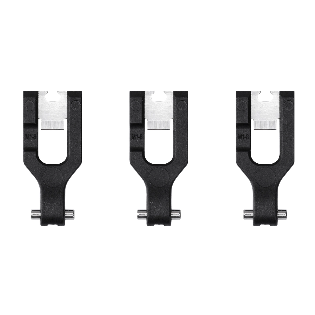 Bambu Lab Replacement Filament Cutter H2D / H2D Pro . 3pcs - Polyalkemi AS