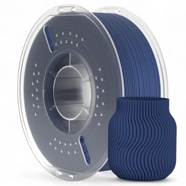 Elegoo PLA Matte Navy Blue - Polyalkemi AS