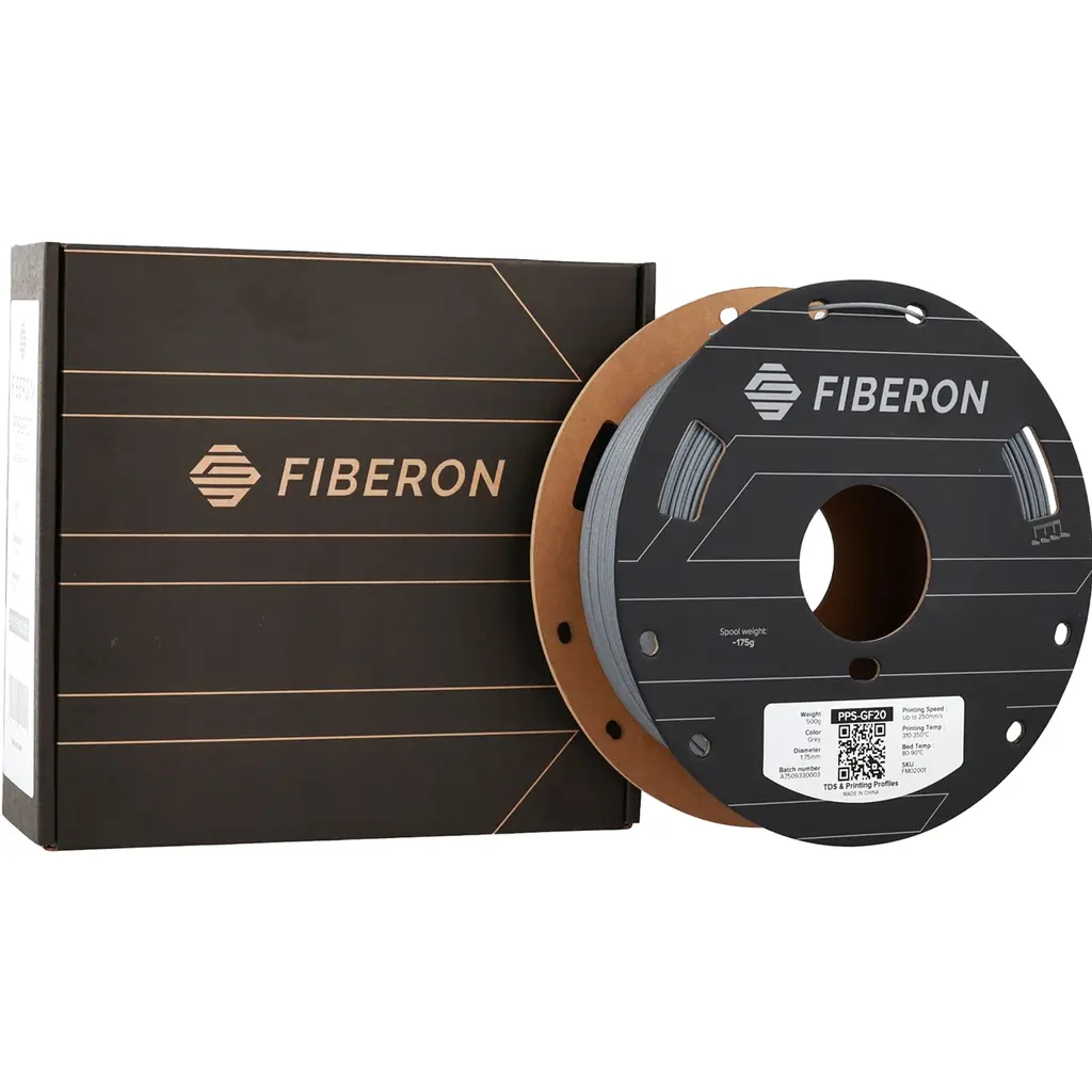 Polymaker Fiberon PPS-GF20 Polymaker Industrial - Polyalkemi AS